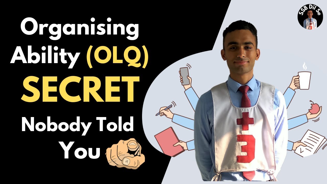 Just 1 Practical Tip to Improve Organising Ability | Organizing Ability ...