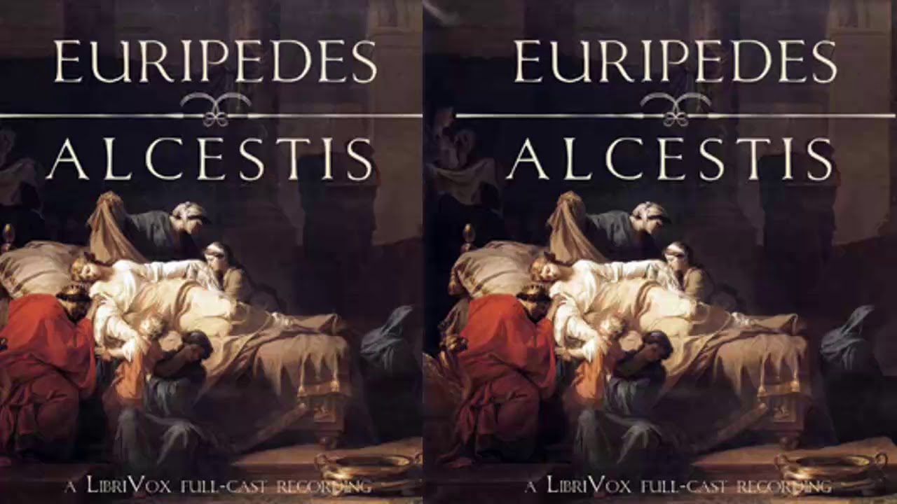 Euripides Alcestis