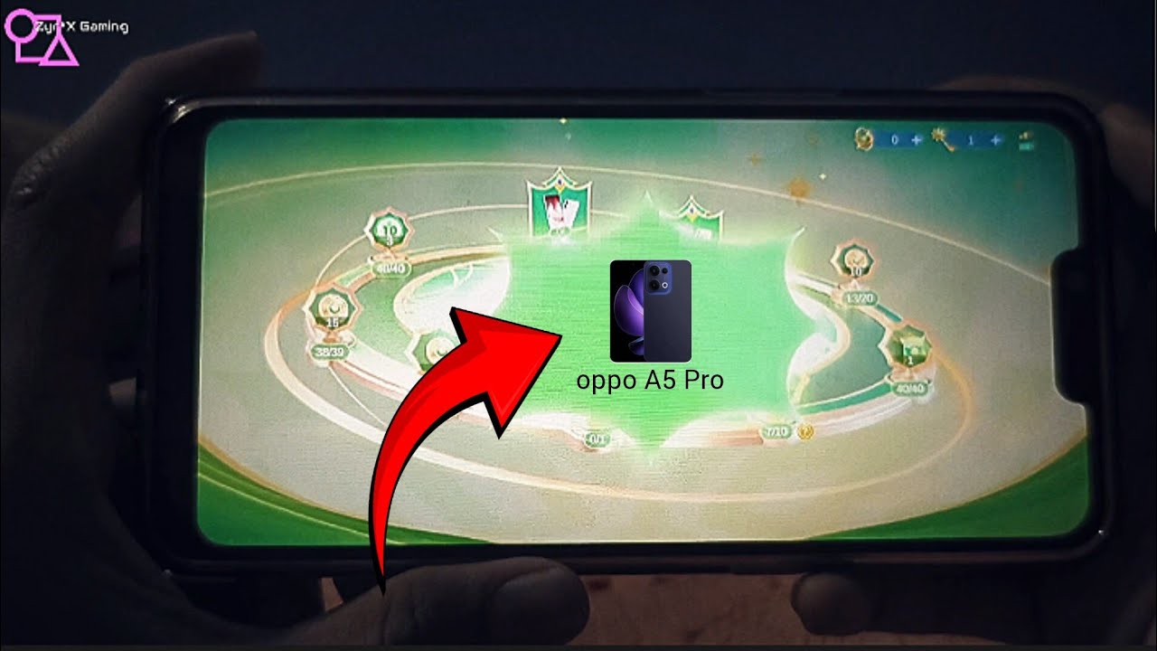 Mlbb Oppo Phone WINNER? 😱 - YouTube