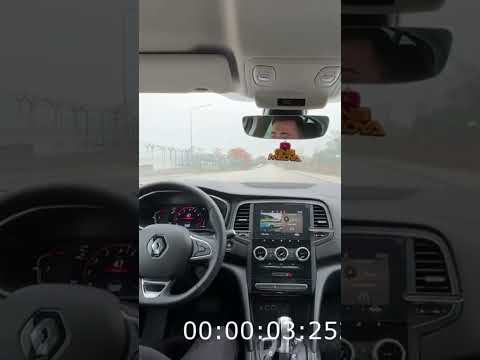 MEGANE 1.3 TCE 0-100