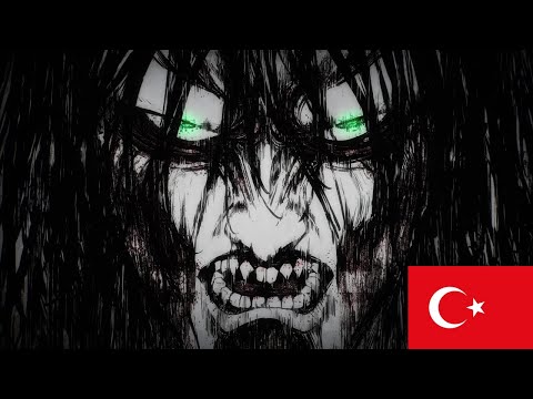 Eren Yeagar Kurucu Dev Konuşması - Türkçe Dublaj / Eren's Founding Titan Speech - Turkish Dub