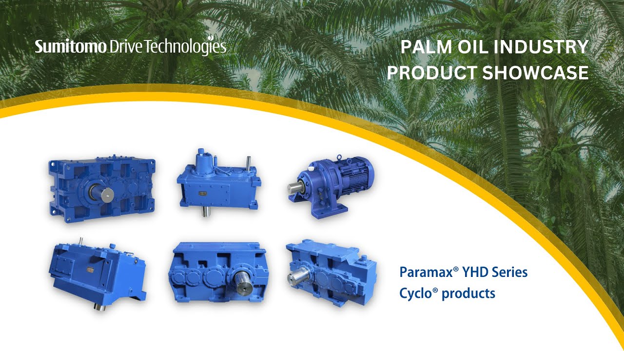 Palm Oil Mill Product Showcase - YouTube