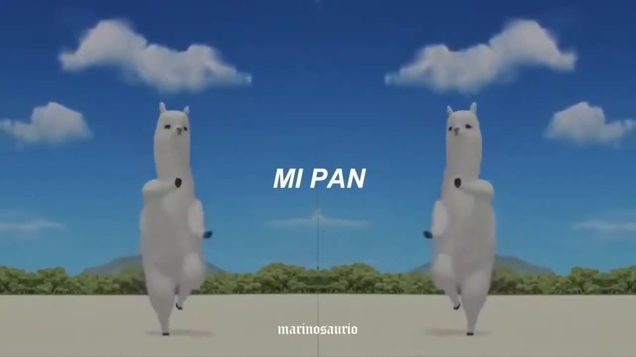 Mipan zuzuzu original - YouTube