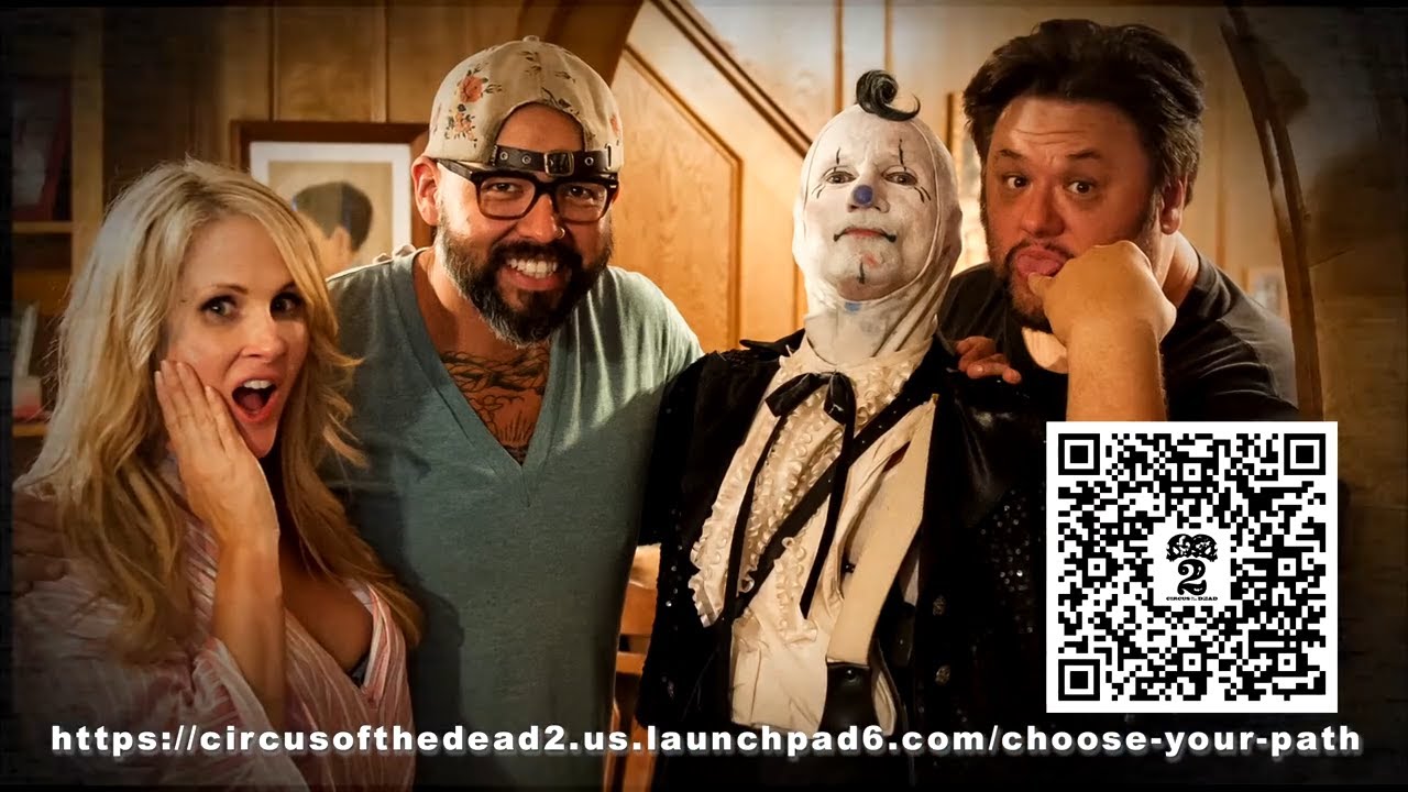 Be in the Cast or Crew of Circus of the Dead 2 with Director Billy Pons ...