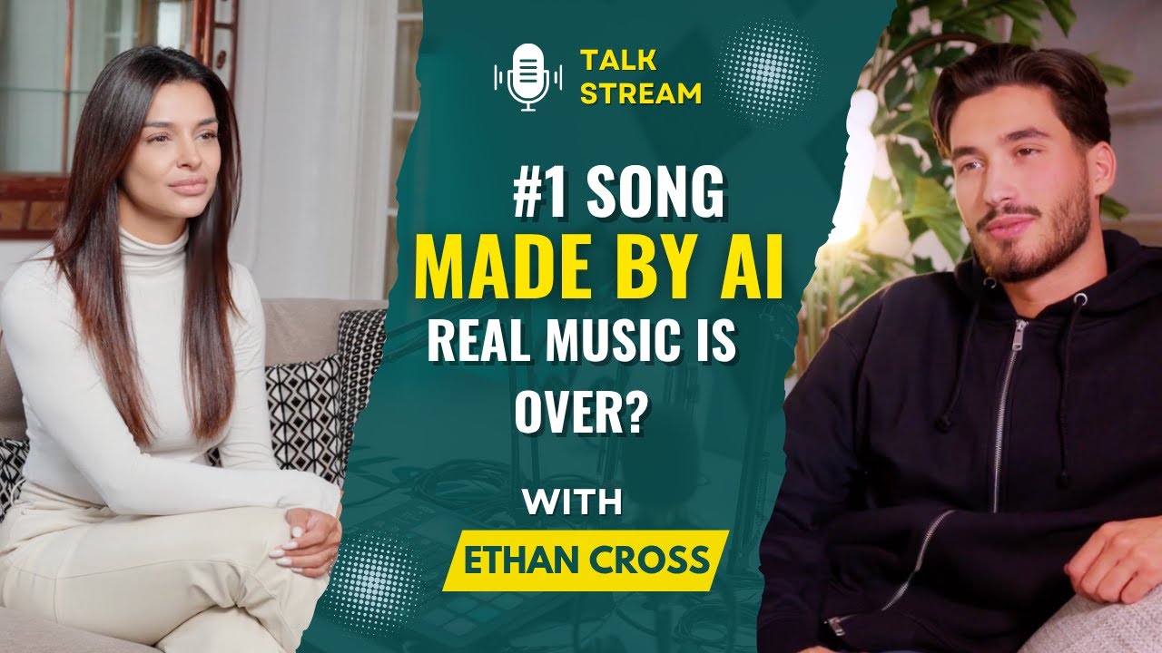 AI-Written Songs Are Now Topping Charts — Is This the End of Real Music ...