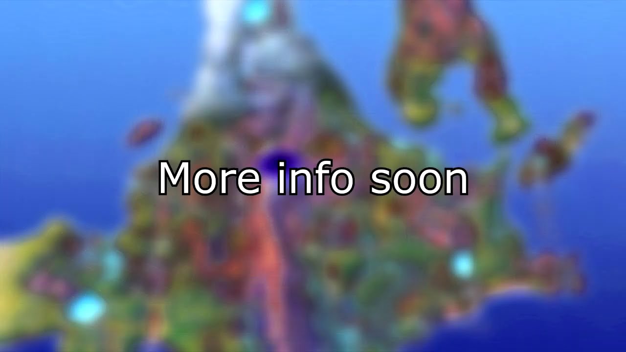 Pokemon DS Map Studio - Progress Update - YouTube