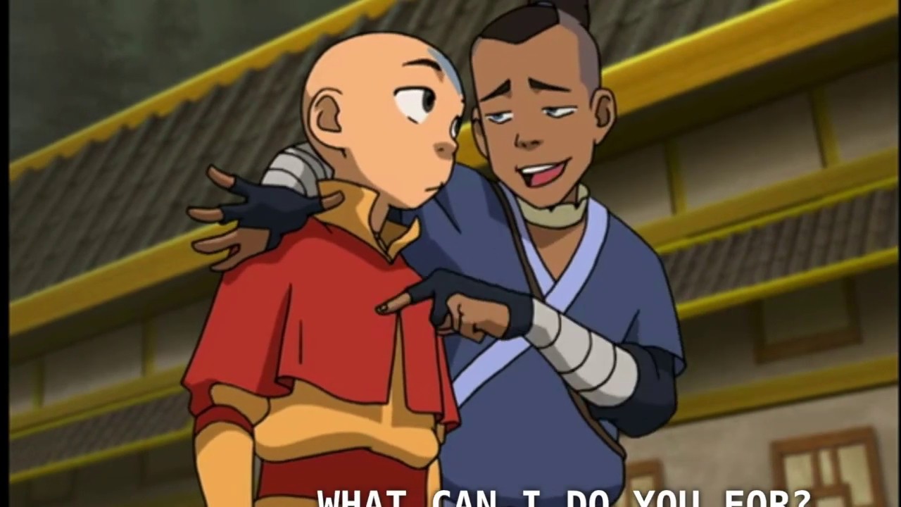 Female Nature- sokka exposes it - YouTube