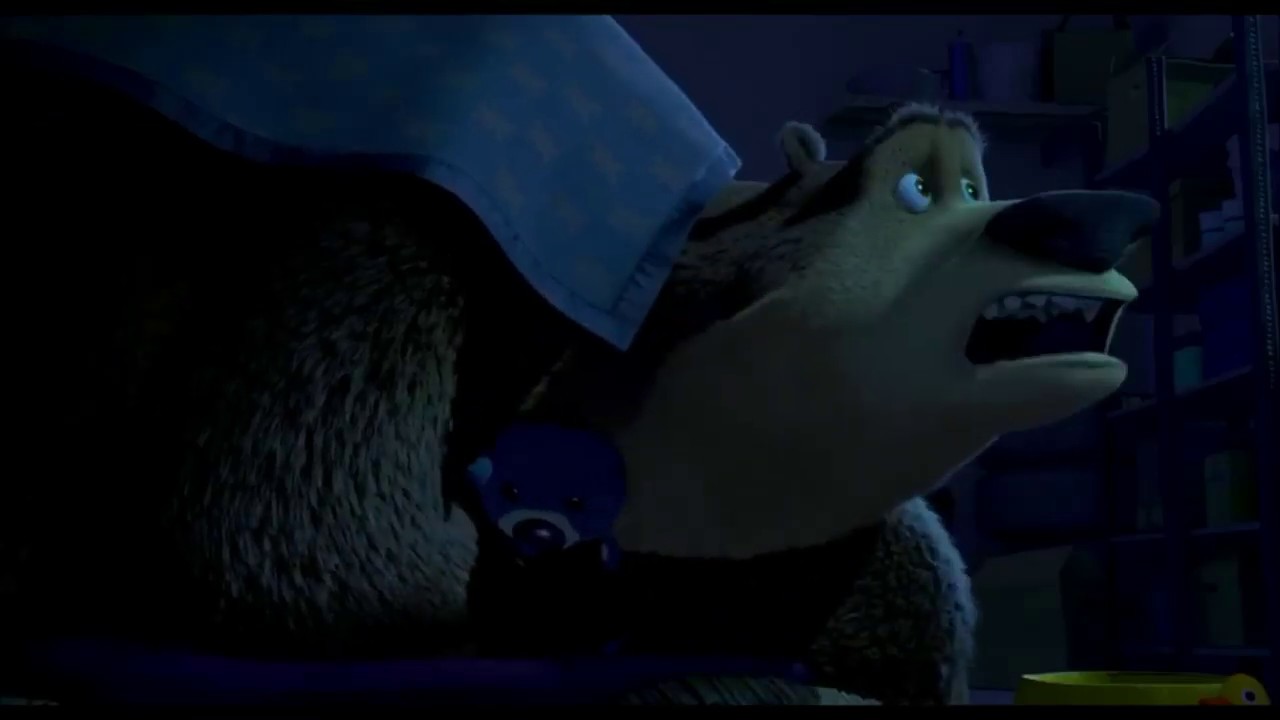 Open Season Trailer (2006) - YouTube