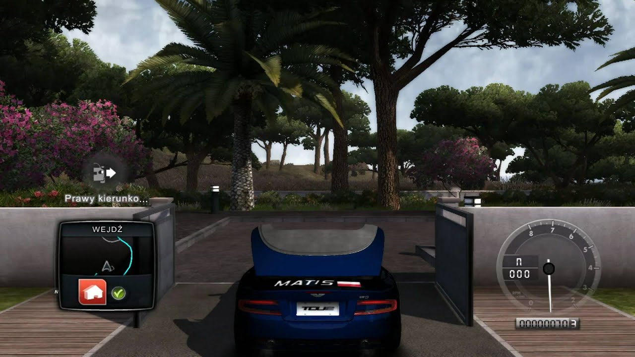 Test Drive Unlimited 2 - Gameplay PC HD 1080p - YouTube