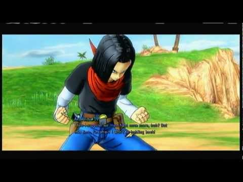 Dragonball Z Ultimate Tenkaichi: Android Saga -\/- Piccolo Vs Android ...