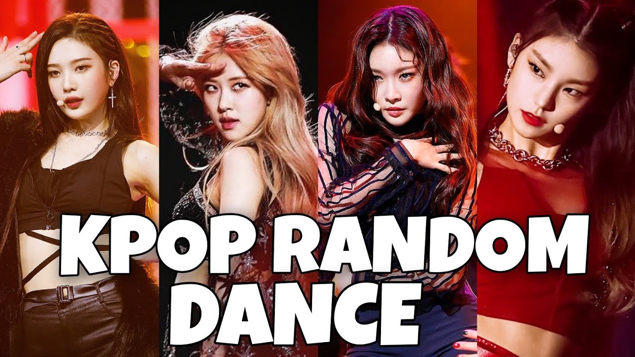ICONIC KPOP RANDOM DANCE | GIRL GROUP - YouTube