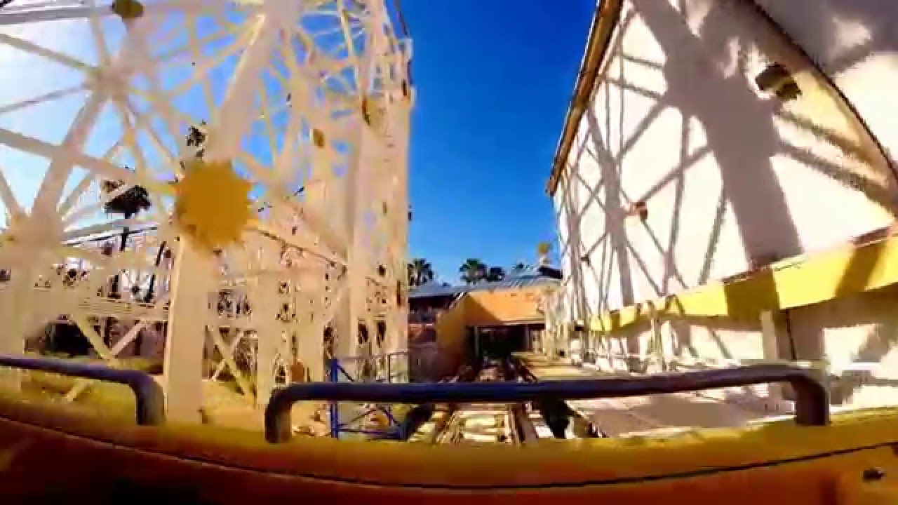 California Screamin' - YouTube