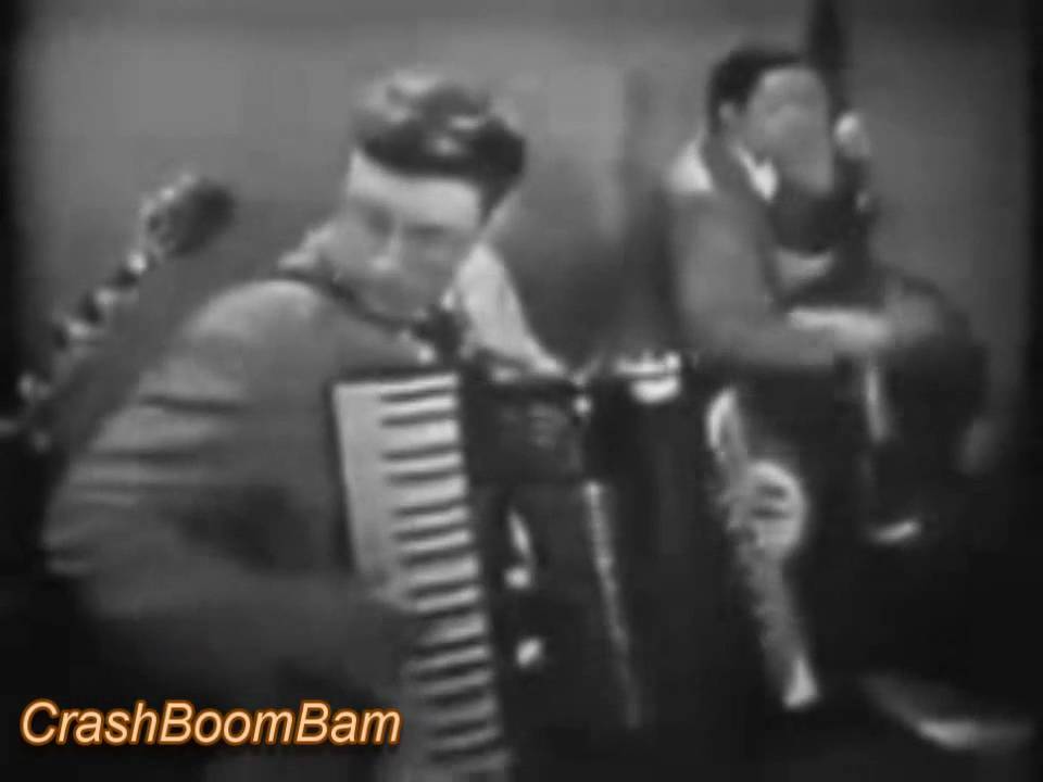 Max Mariash Art Van Damme Quintet 1952 Session 2 - YouTube