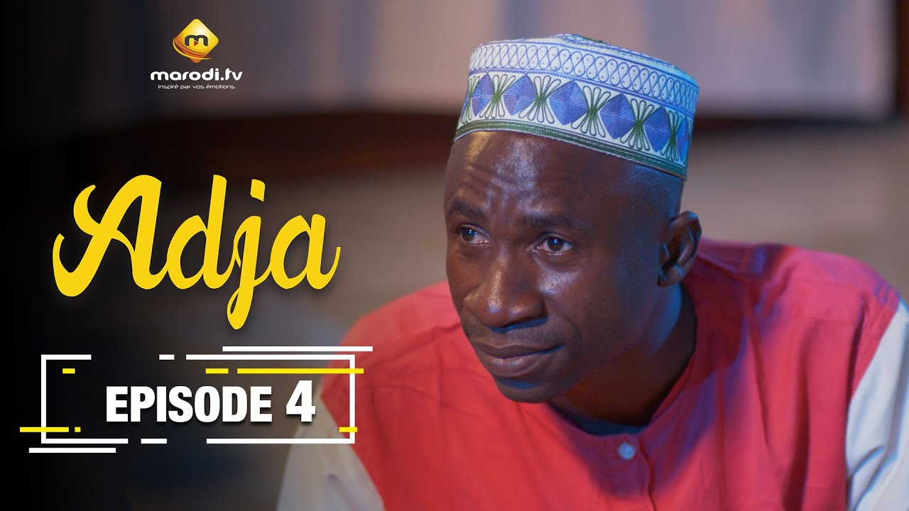 Série Adja Ramadan 2021 Episode 4 Youtube