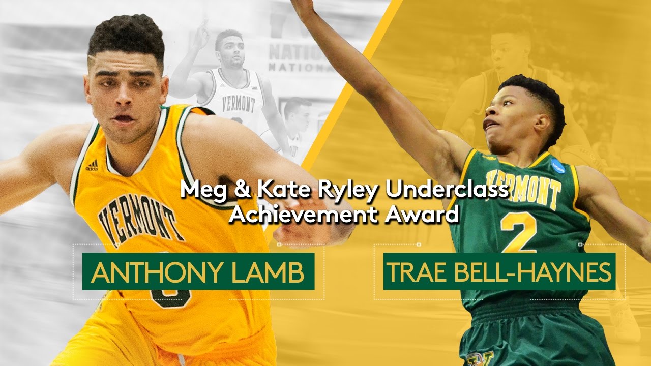 2017 Rally Awards: Anthony Lamb & Trae Bell-Haynes - Meg & Kate Ryley ...