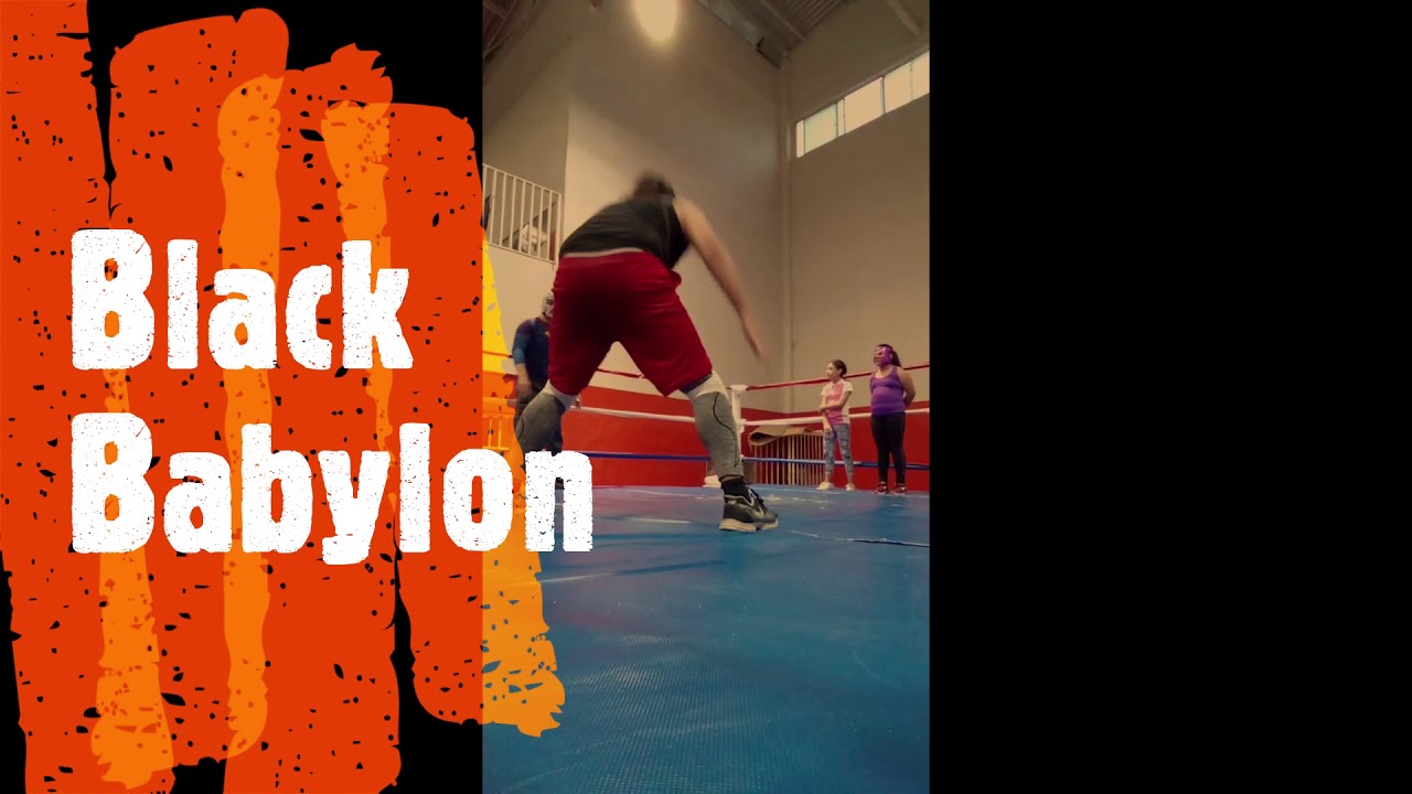 ENTRENAMIENTOS LUCHA LIBRE KIDS - YouTube