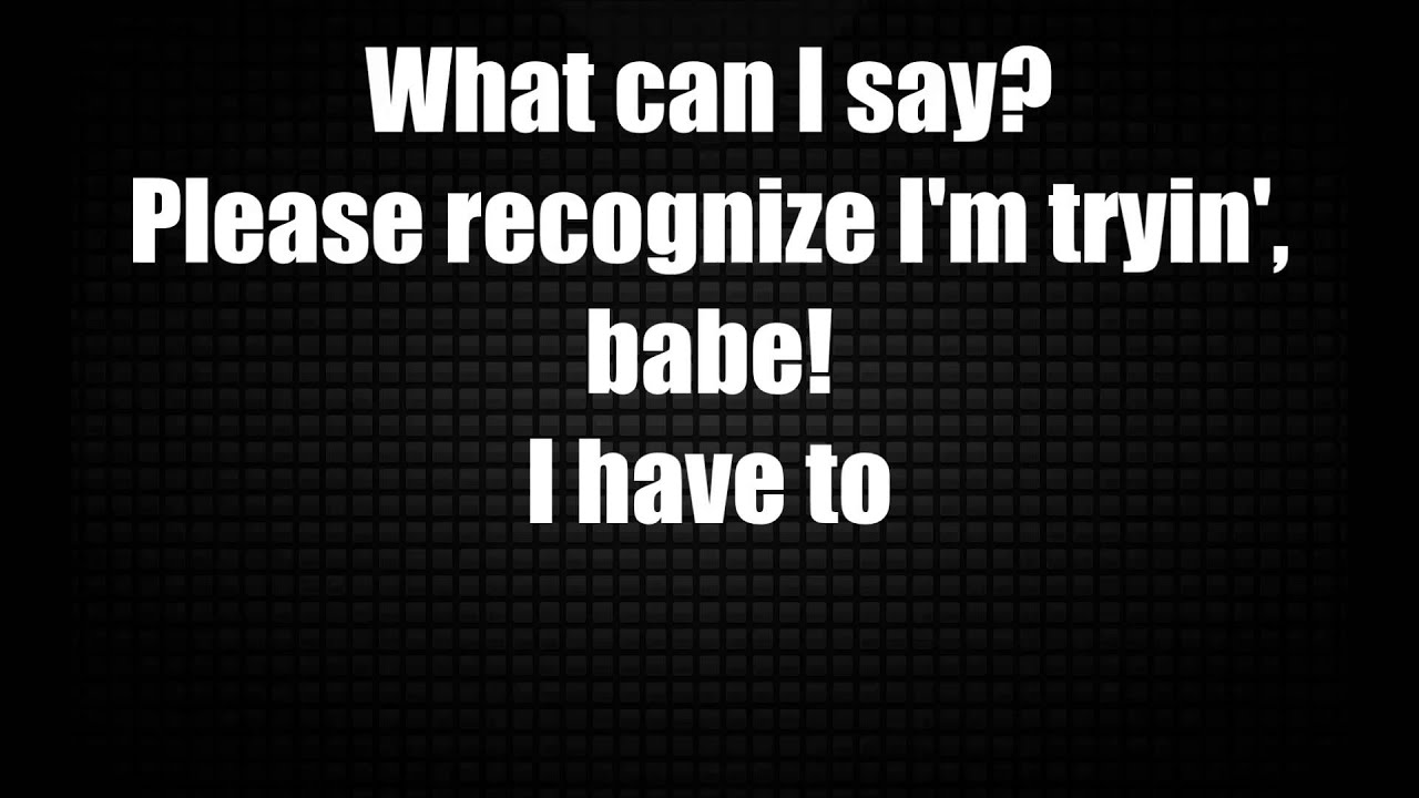 Rihanna - Work feat. Drake (lyrics) - YouTube