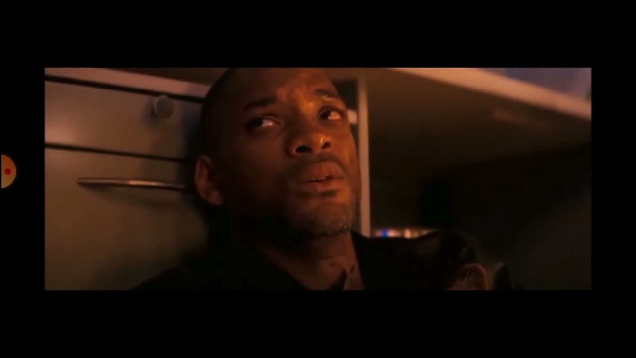 I am Legend-Sam's Death 😢 - YouTube