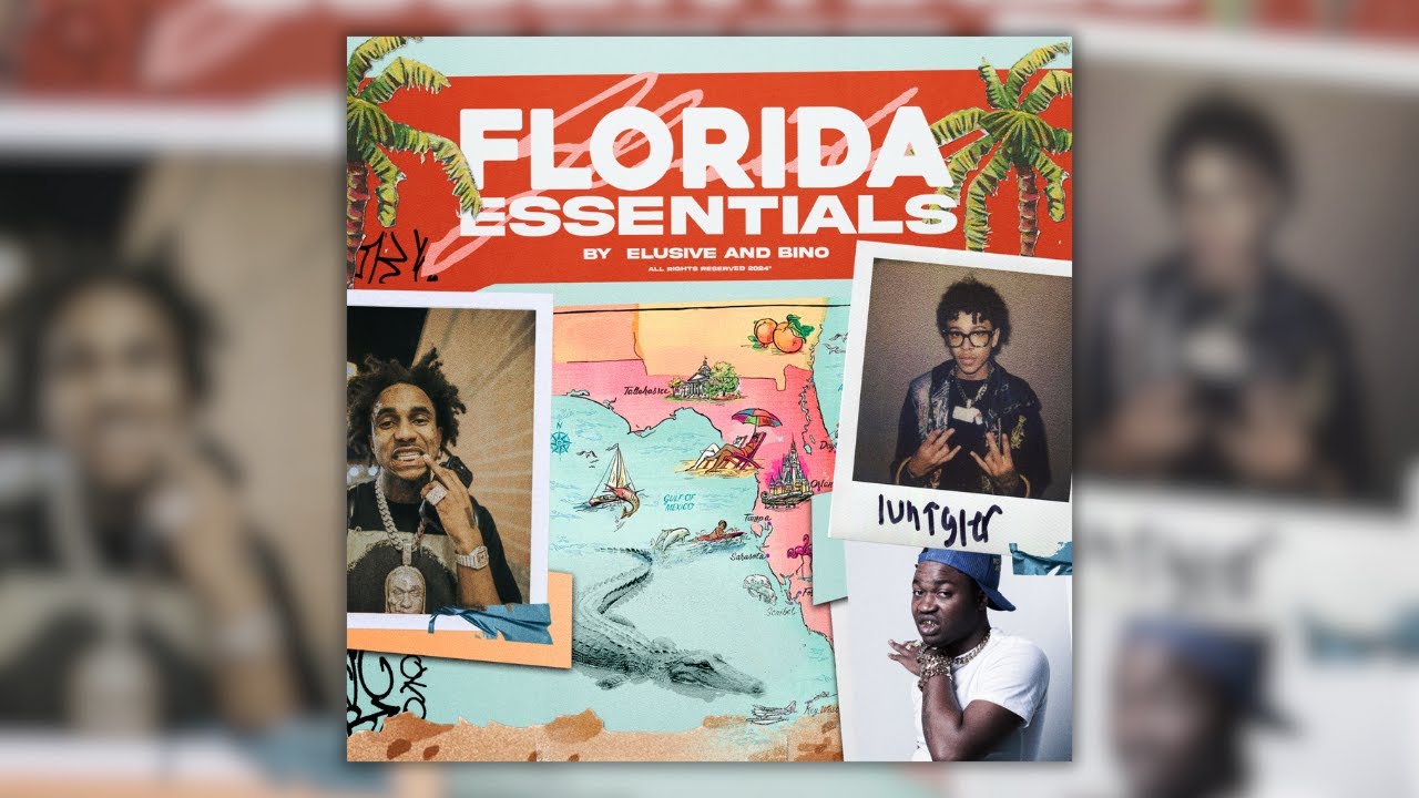 [600+] Florida Multi-Kit - "Florida Essentials" (Luh Tyler, Wizz Havinn ...