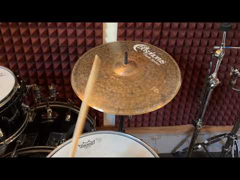 Bosphorus Turk 18” Crash 1240g