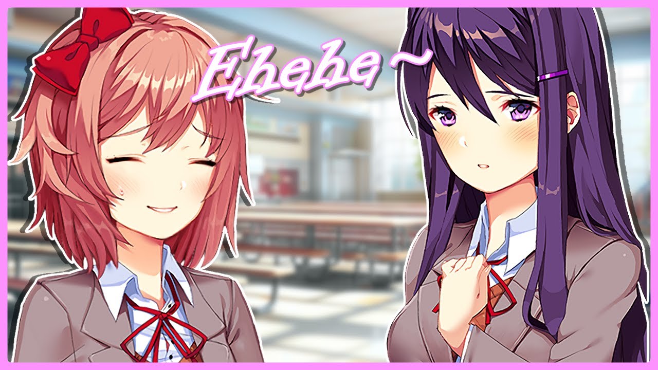 A Way to Start the Morning | Doki Doki Bright Days【S2:E15】(DDLC Mod ...