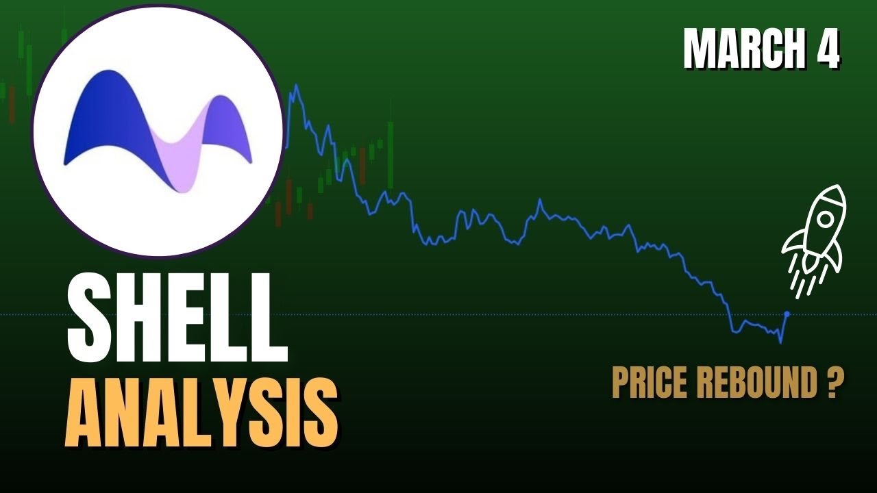 🚀 Shell price prediction, Price uptick? Shell crypto news today ...