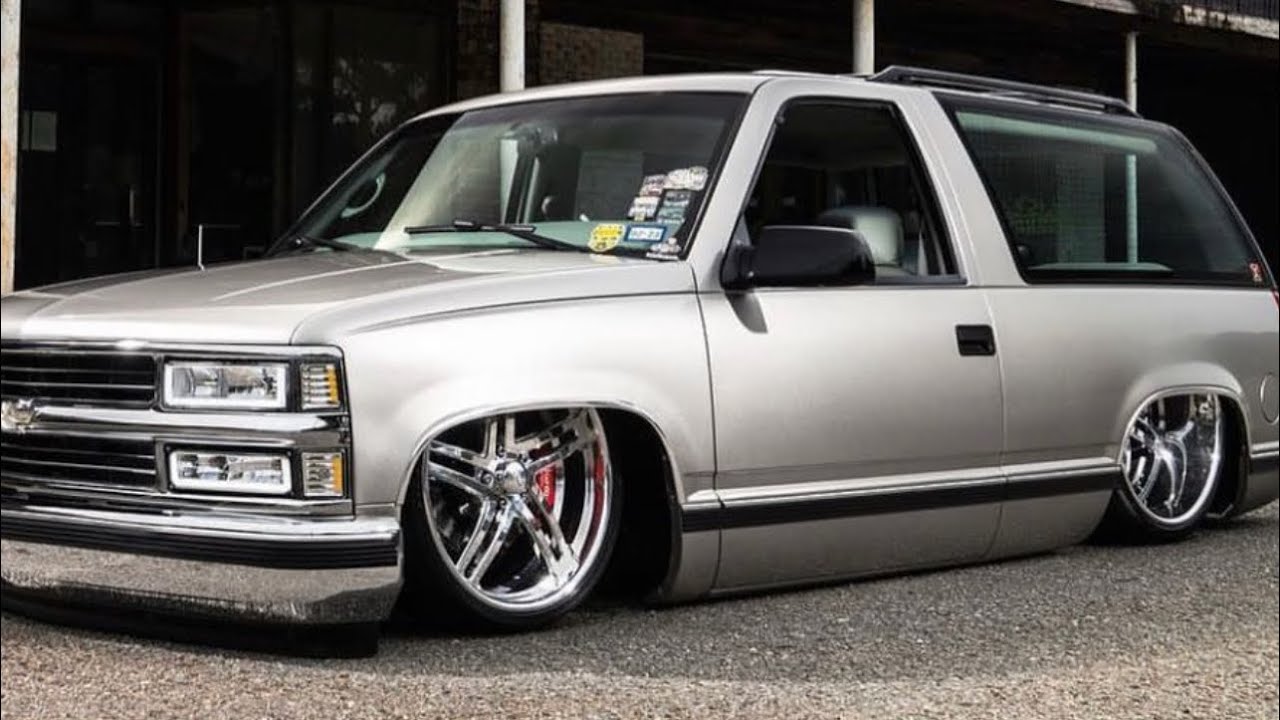 Two door Tahoe c notch DJM - YouTube