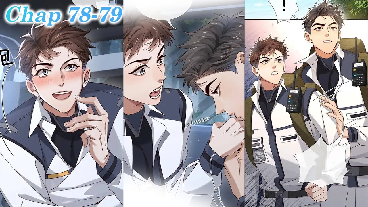 Chap 78 - 79 Young Master Bai would never surrender to him! | Yaoi ...