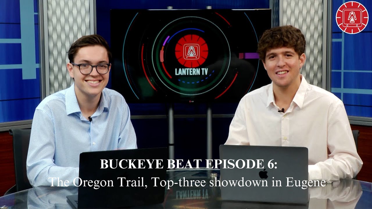 BUCKEYE BEAT EPISODE 5: The Oregon Trail, Top-three showdown in Eugene ...