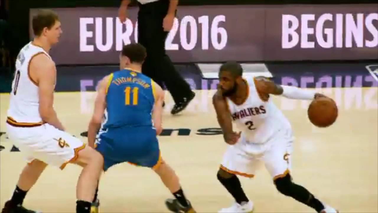 Kyrie Irving - 2016 NBA Finals - YouTube