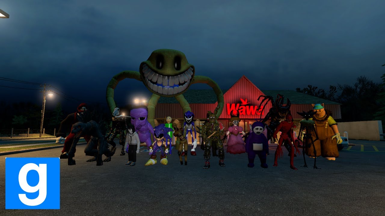 I am Testing The New Roblox Pillar Chase 2 Monsters!😱All View ...