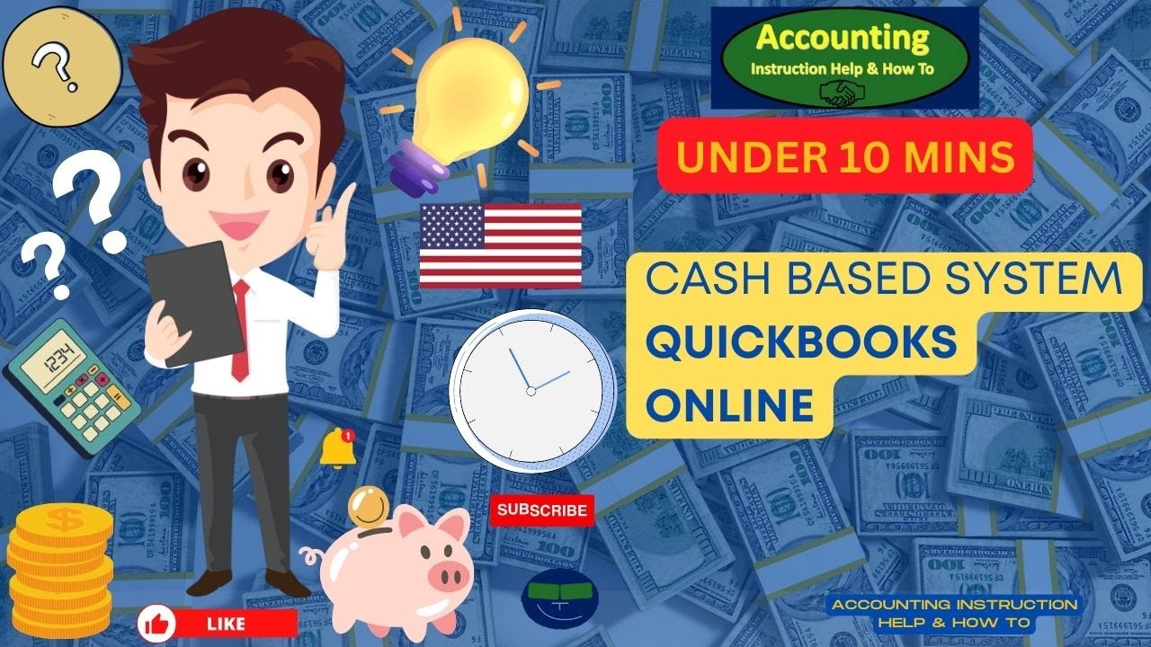 Cash Based System - YouTube