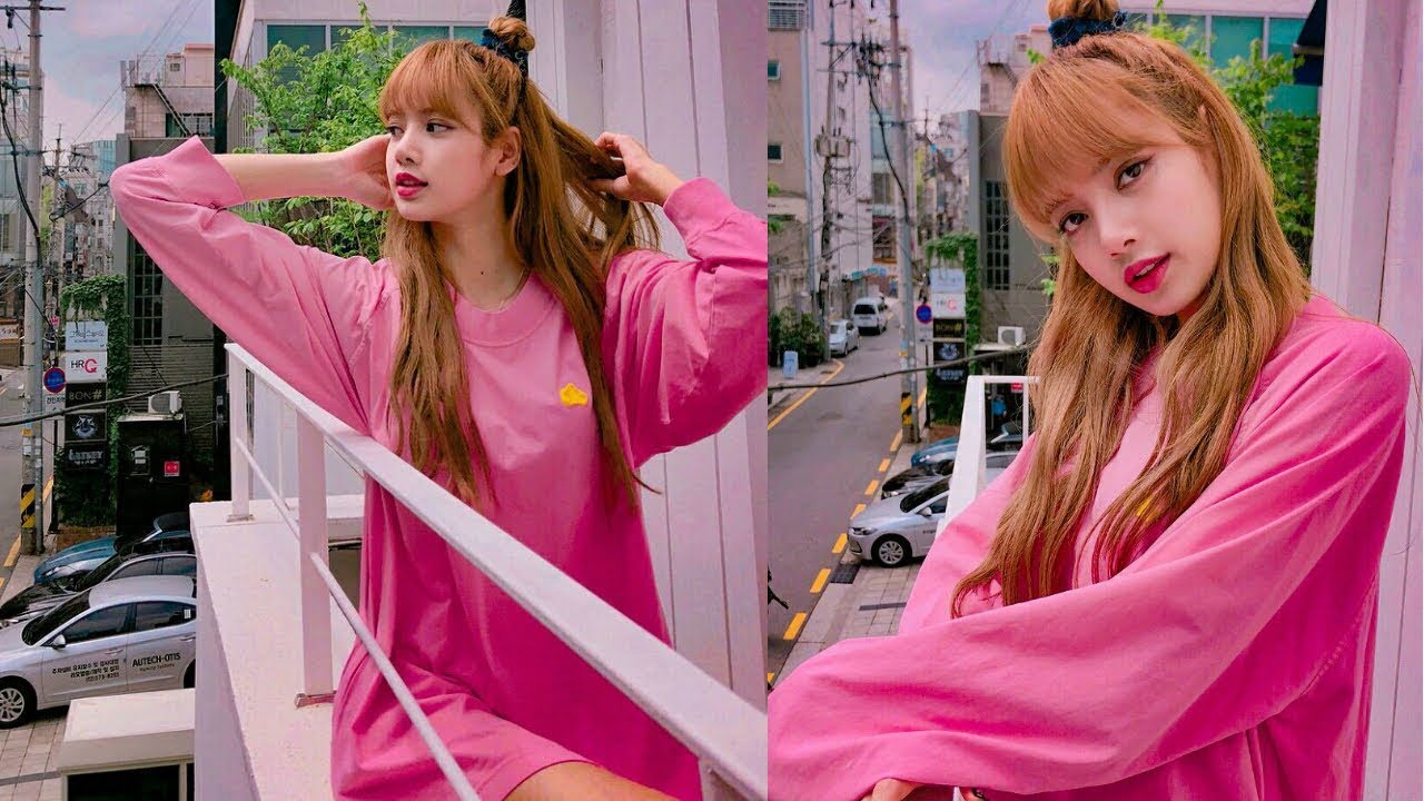 [BLACKPINK] Lisa Dancing, Singing & Being Herself - YouTube