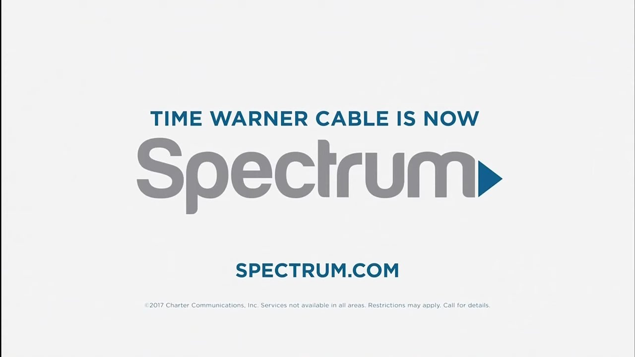 Spectrum Satellite during Weather commercial (2017) - YouTube