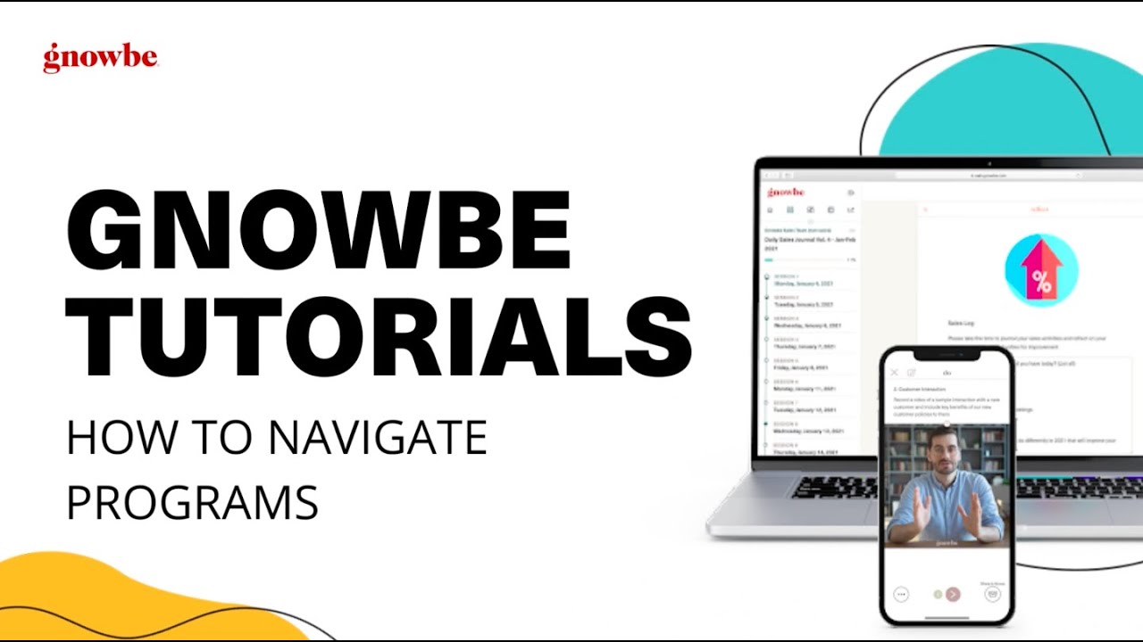 How to Use Gnowbe: Authoring a High Impact Learner Experience - YouTube