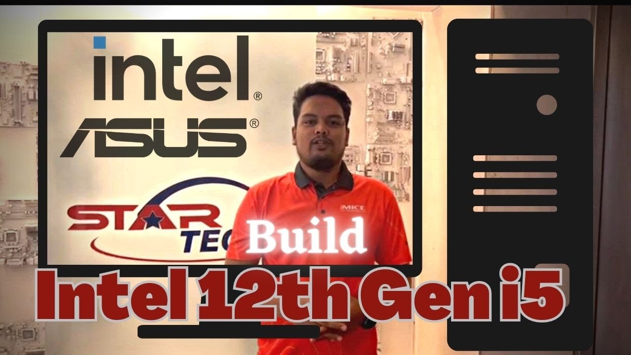 intel gaming pc build 2023 | asus graphics card 4gb bangladesh pc build ...
