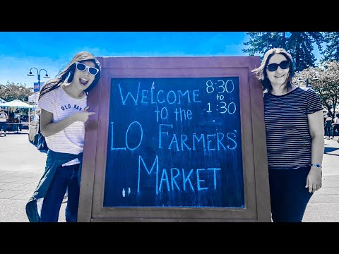 Lake Oswego Farmers Market, Classic Boat Show, & Holy Taco (summer 2018)