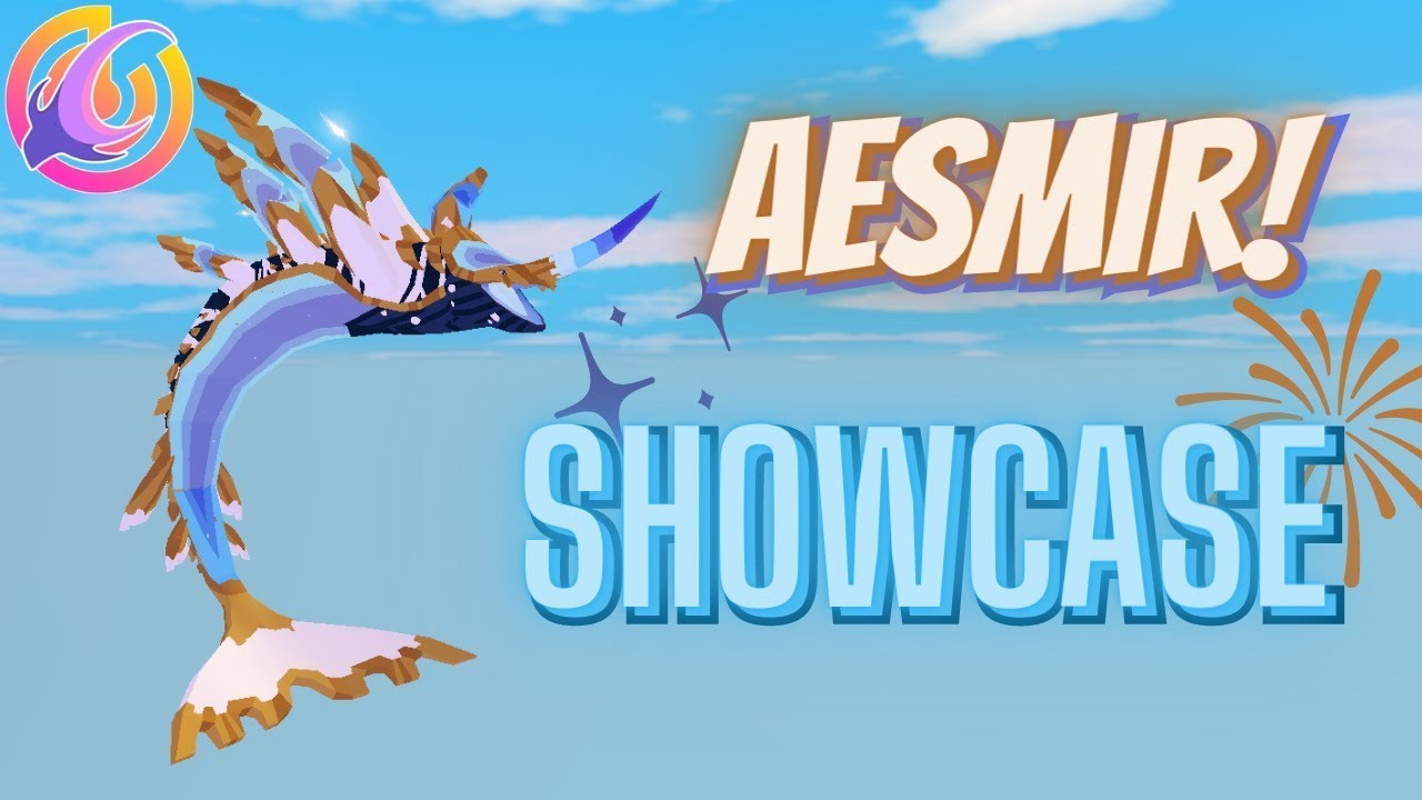 📅 Creatures of Sonaria 🐻 Monster Kaiju Animals | Gameplay of Aesmir ...