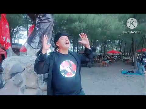 Cover lagu jangan pisahkan aku  artis asli Nia zulkarnain