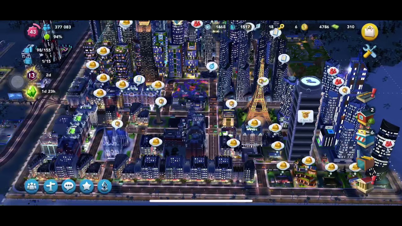 Finish an epic project in SimCity - YouTube