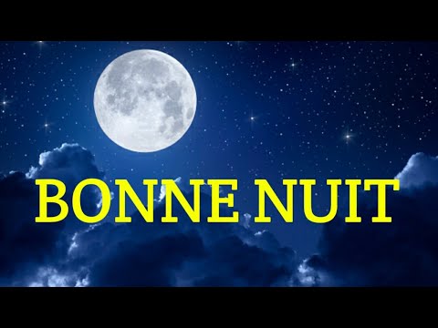 Bonne Nuit 💫 . Doux messages à partager ❤
