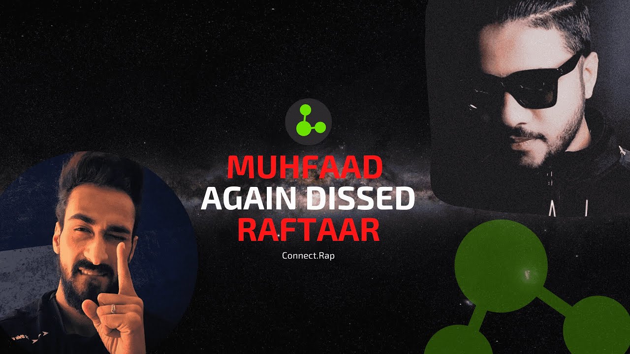 Mufaad Dissed Raftaar Again | Emiway and Mufaad Friend Again.... - YouTube