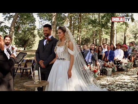 Isabella Castillo y Matías Novoa rompen su matrimonio de dos años, sin enemistades | ¡HOLA! TV