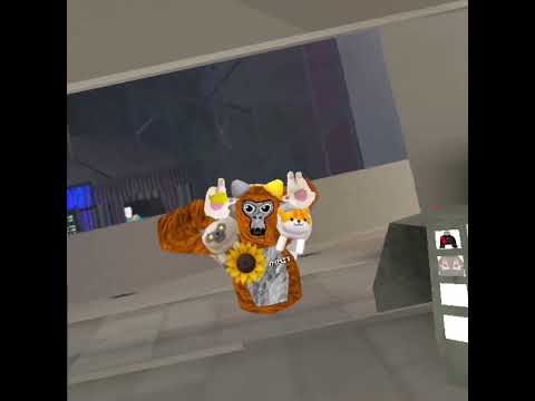 New Neko mania items in gorilla tag - YouTube