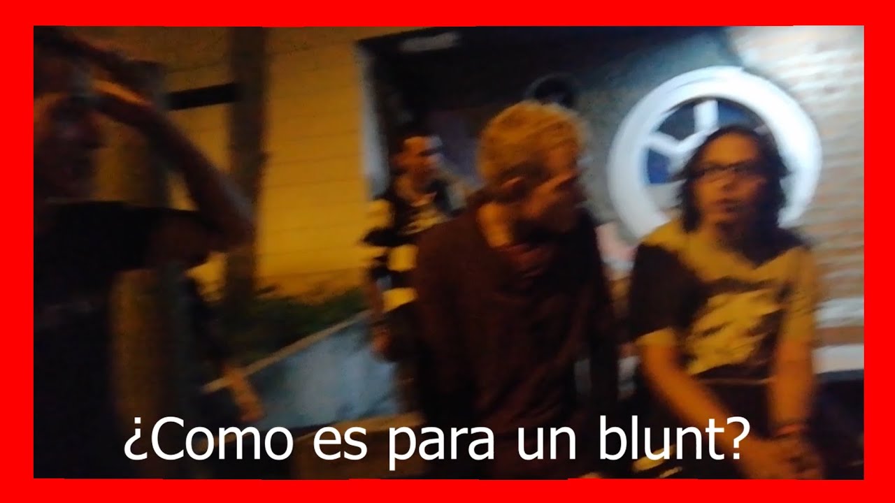 Un Día con un MARIHUANERO - YouTube