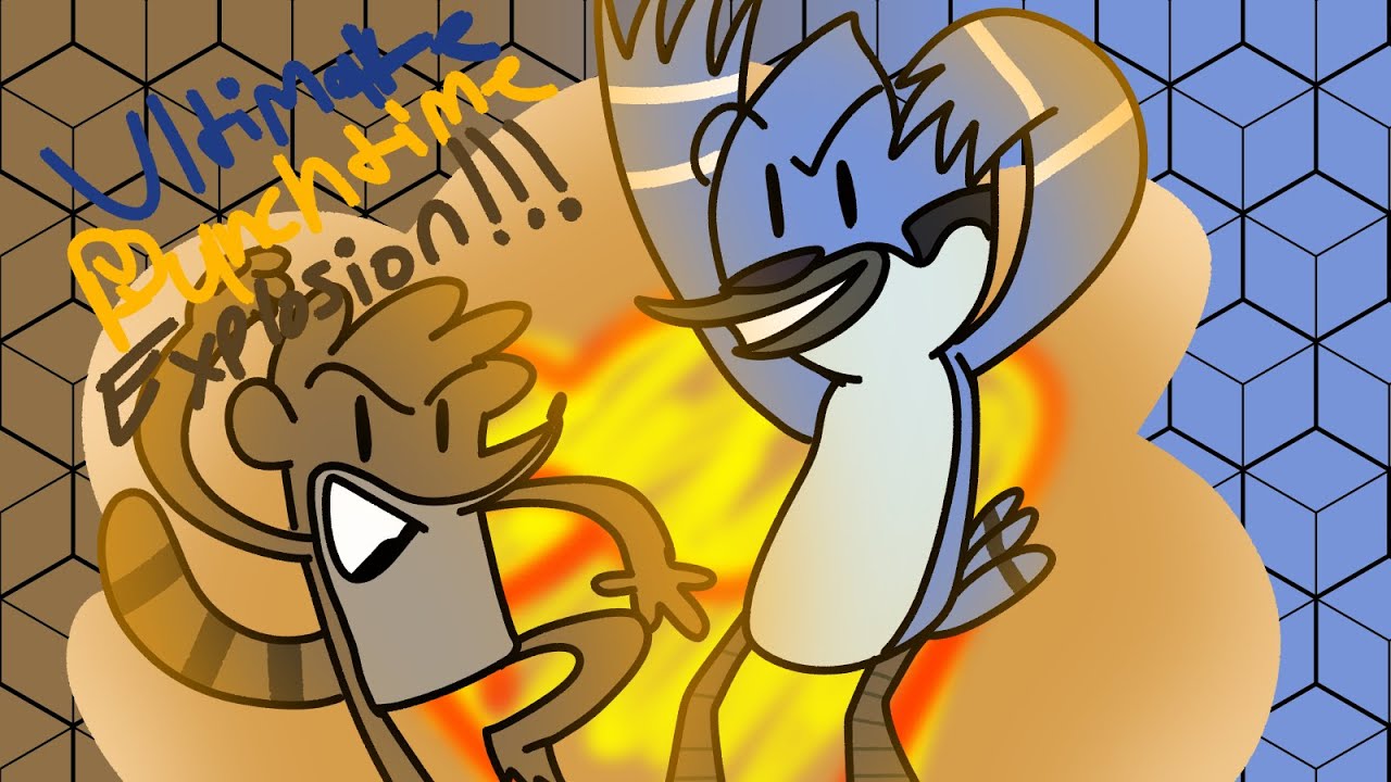 Ultimate Punch Time Explosion!!! (Fanmade Visuals) - YouTube