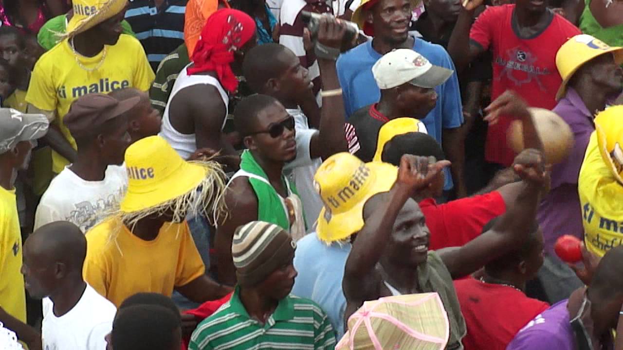 rara petite riviere de l'artibonite #2 First Edition 2012 Haiti - YouTube