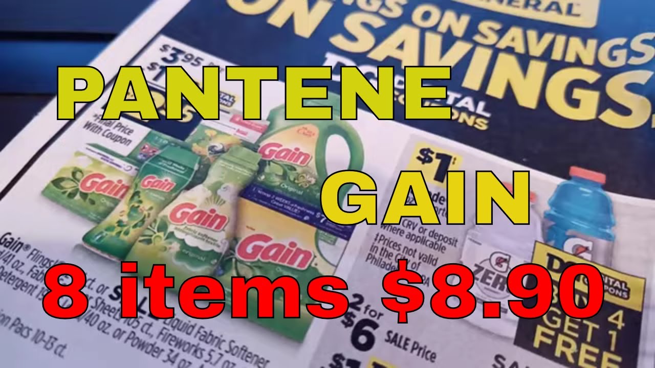 Dollar General Gain scenarios for Saturday - YouTube