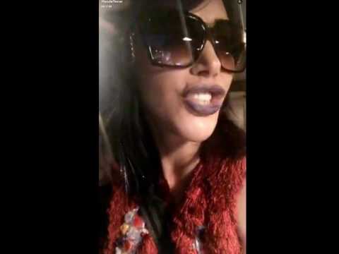 Hande Yener snapleri ''söyle ona sebastian''