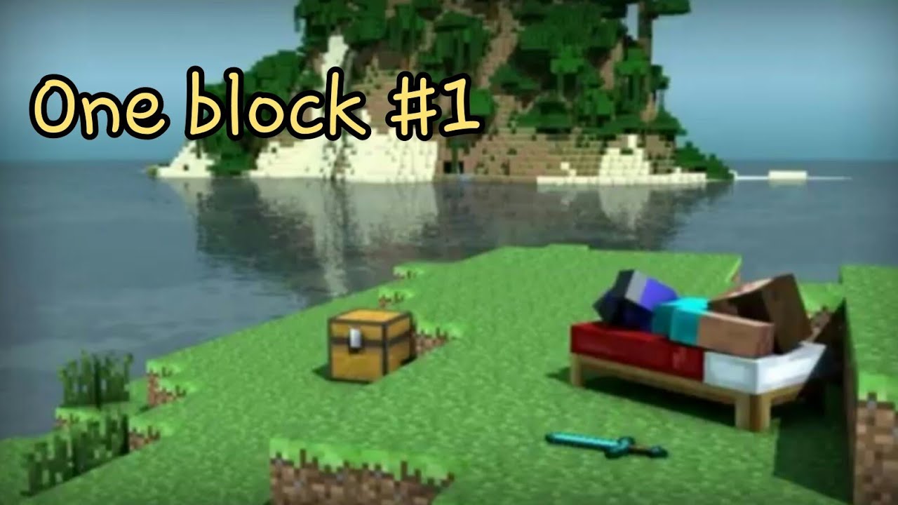 one block#1 - YouTube